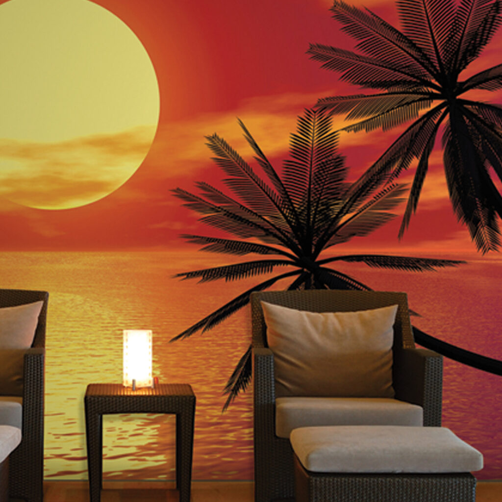 Sunset – Sales Decor