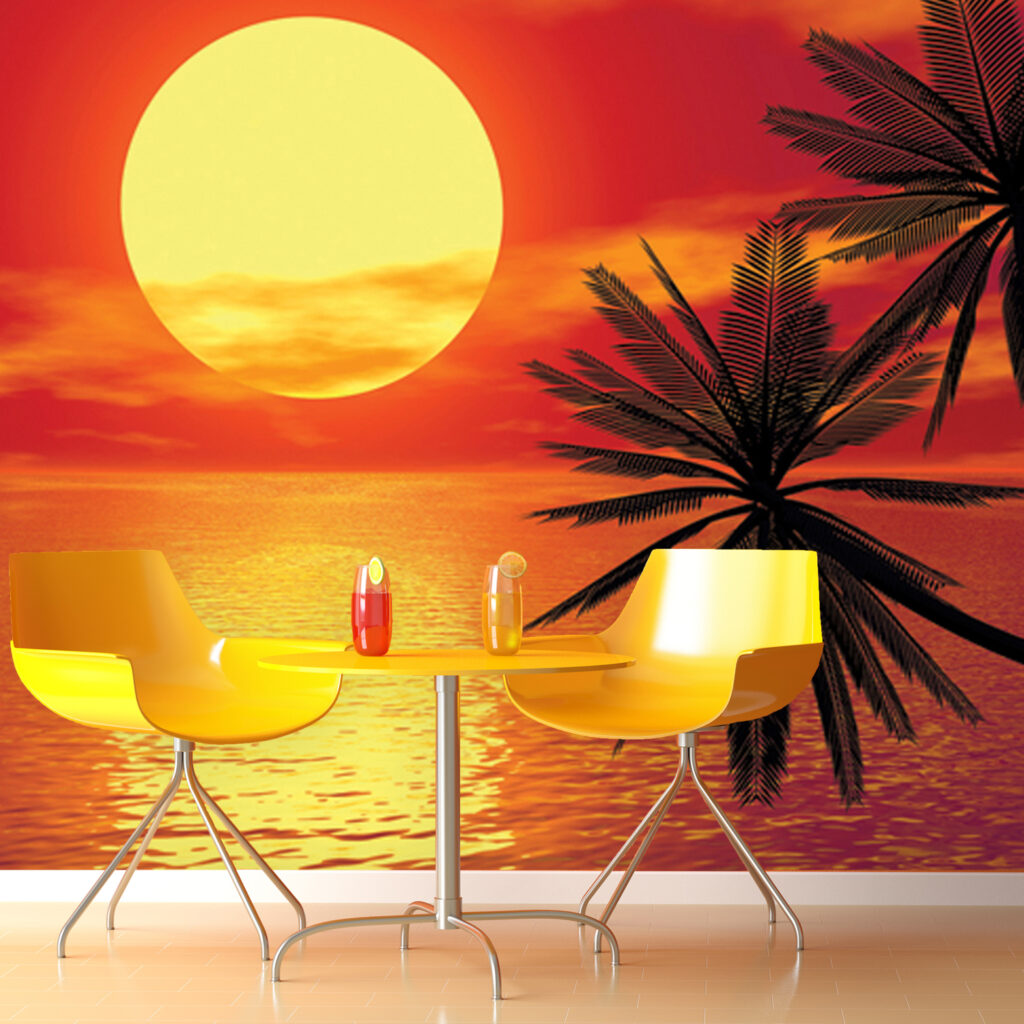 Sunset – Sales Decor